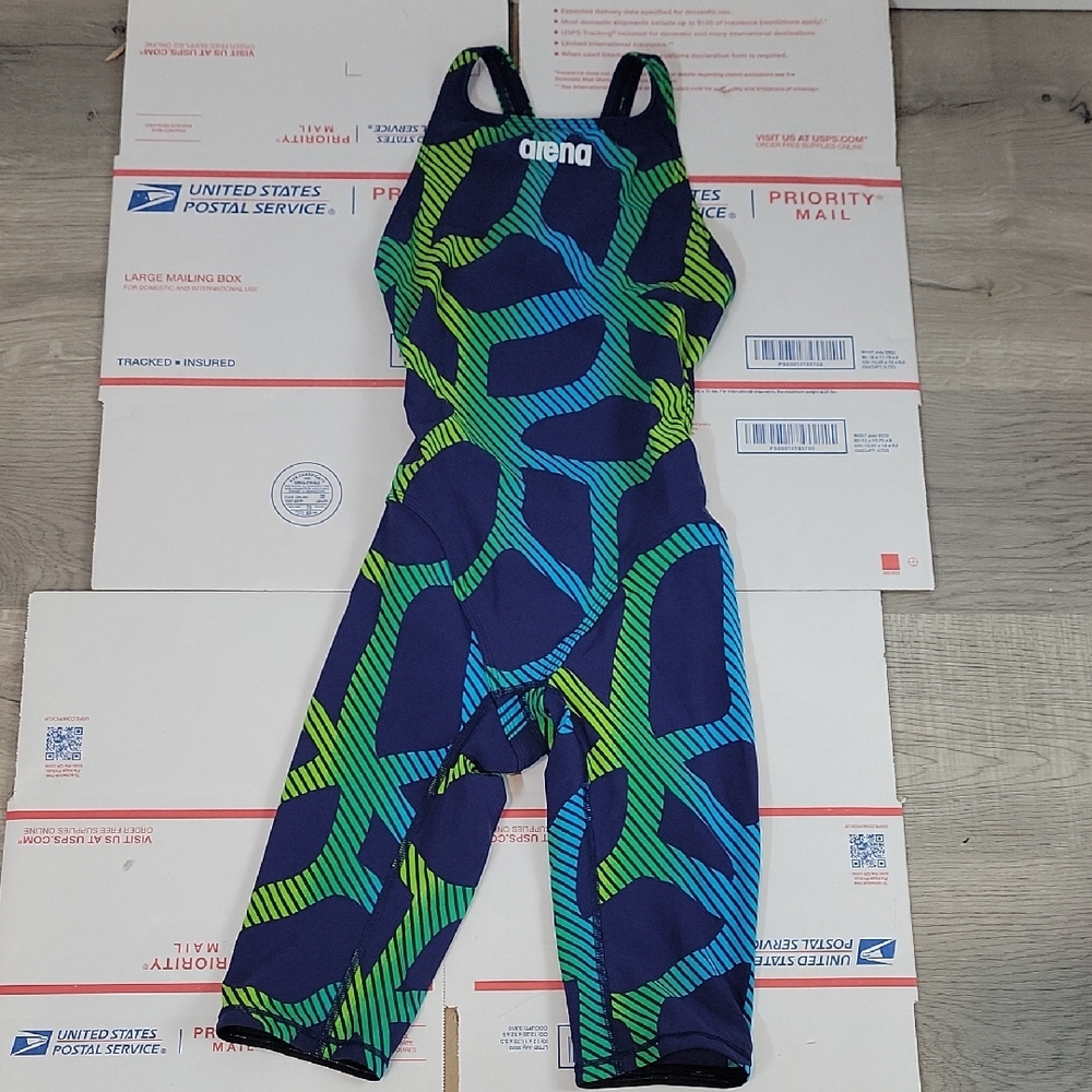 Arena Powerskin Carbon Pro Swim Open Back Limited Edi… - Gem
